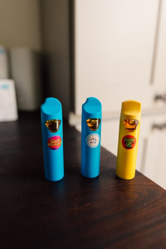 Cookies Dual Chamber Disposable For Sale - Cake Disposable Vape